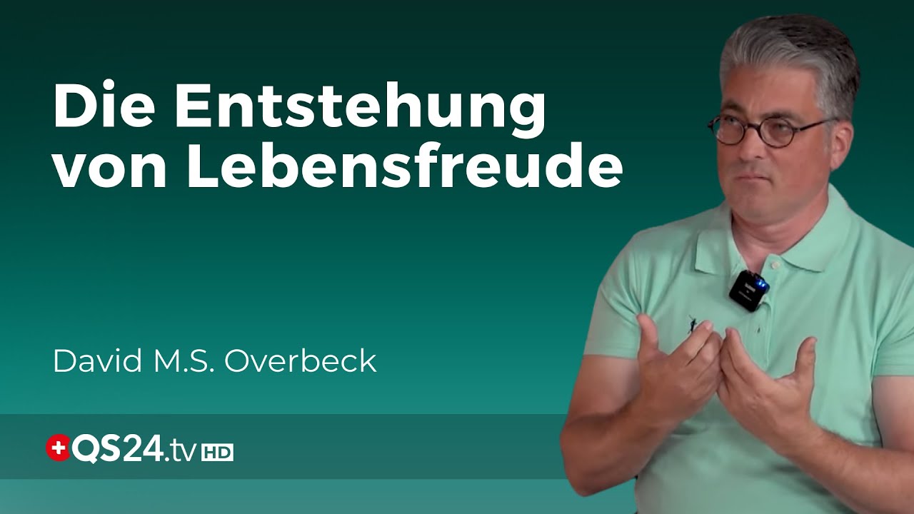 Was lässt tiefes Glücklichsein entstehen? | Forscher David M.S ...