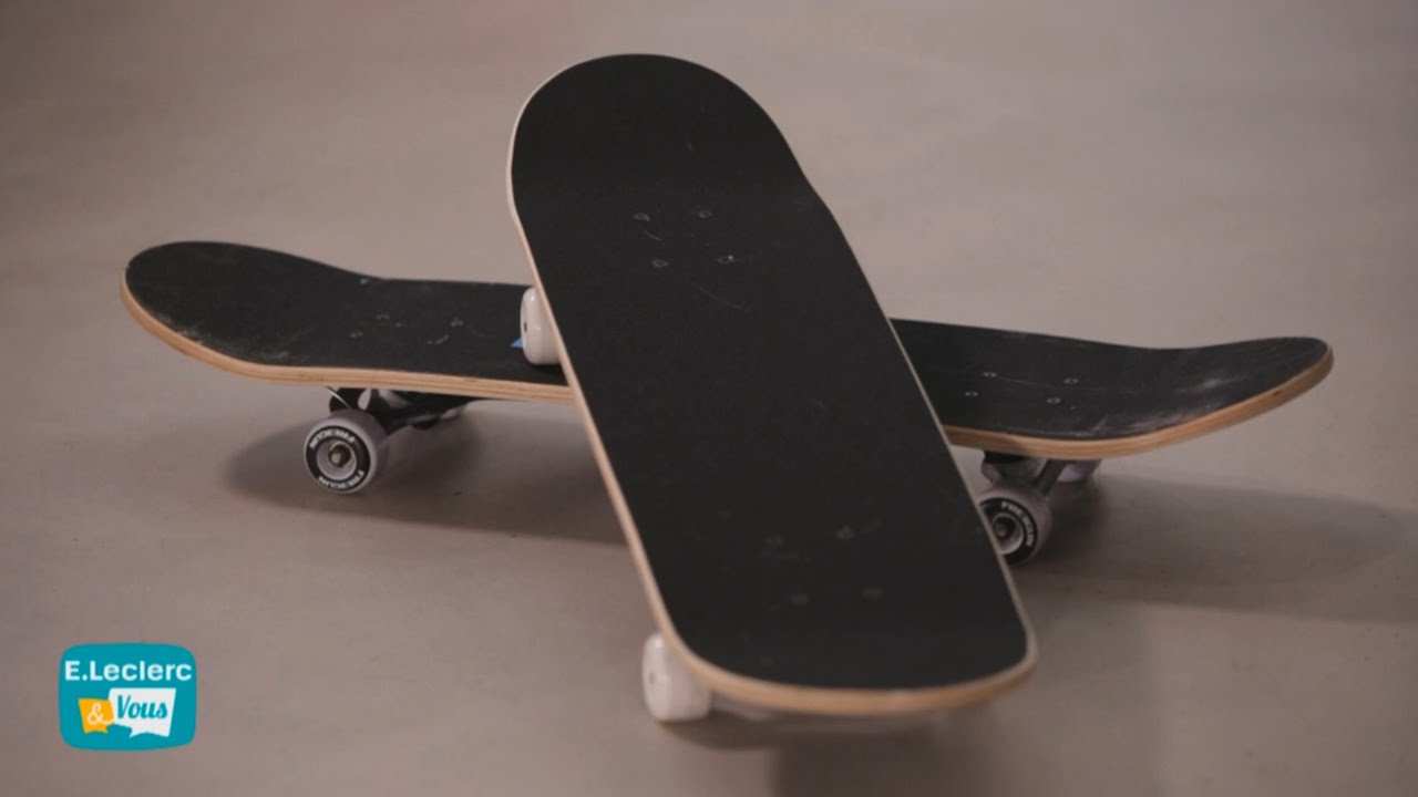 C'la forme - Choisir un skate-board - YouTube
