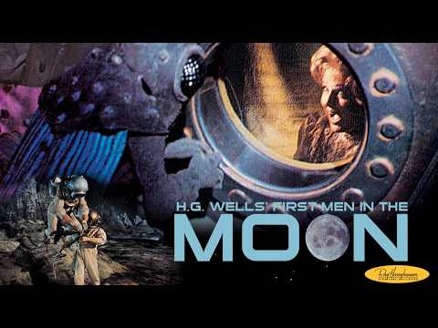 Die erste Fahrt zum Mond - First men in the moon (1964) | Ganzer Film auf Deutsch
