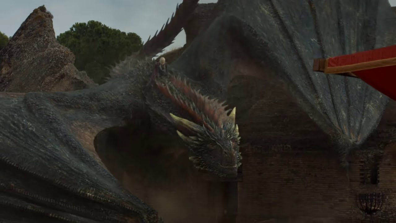 Game Of Thrones S07E07 - The Dragon And The Wolf [720p] [Dual Latino ...