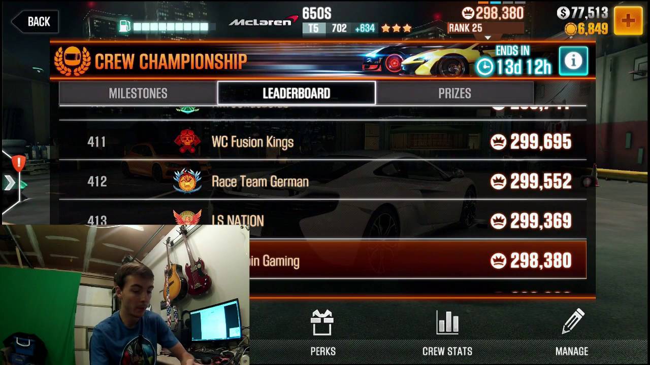 CSR2 Join My Crew [V2] - YouTube