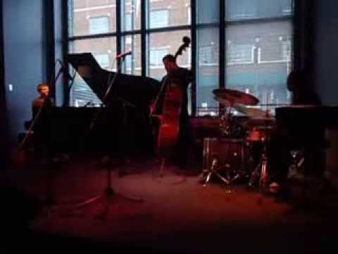 Ben Leifer trio @ BR w/John Brewer and Ryan J. Lee