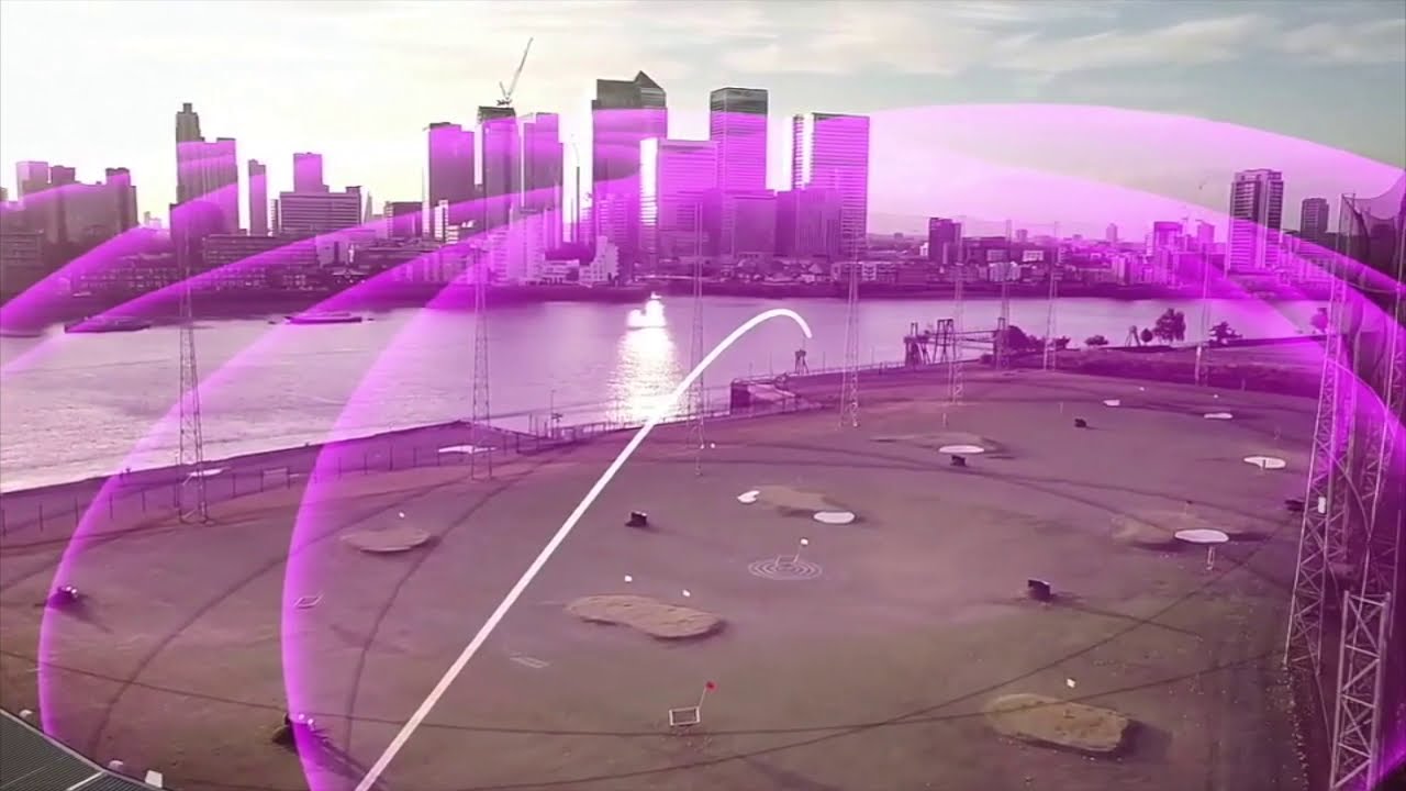 Inrange @ Randpark Driving Range - YouTube