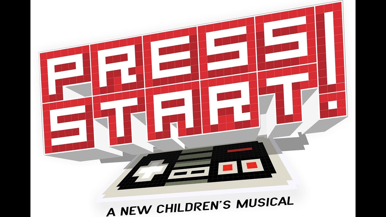 Press Start! - Musical - YouTube