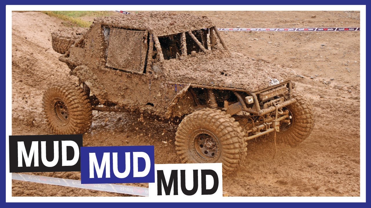 MUD PIT Adventures at Ultra4 Europe King of Spain 2019 - YouTube