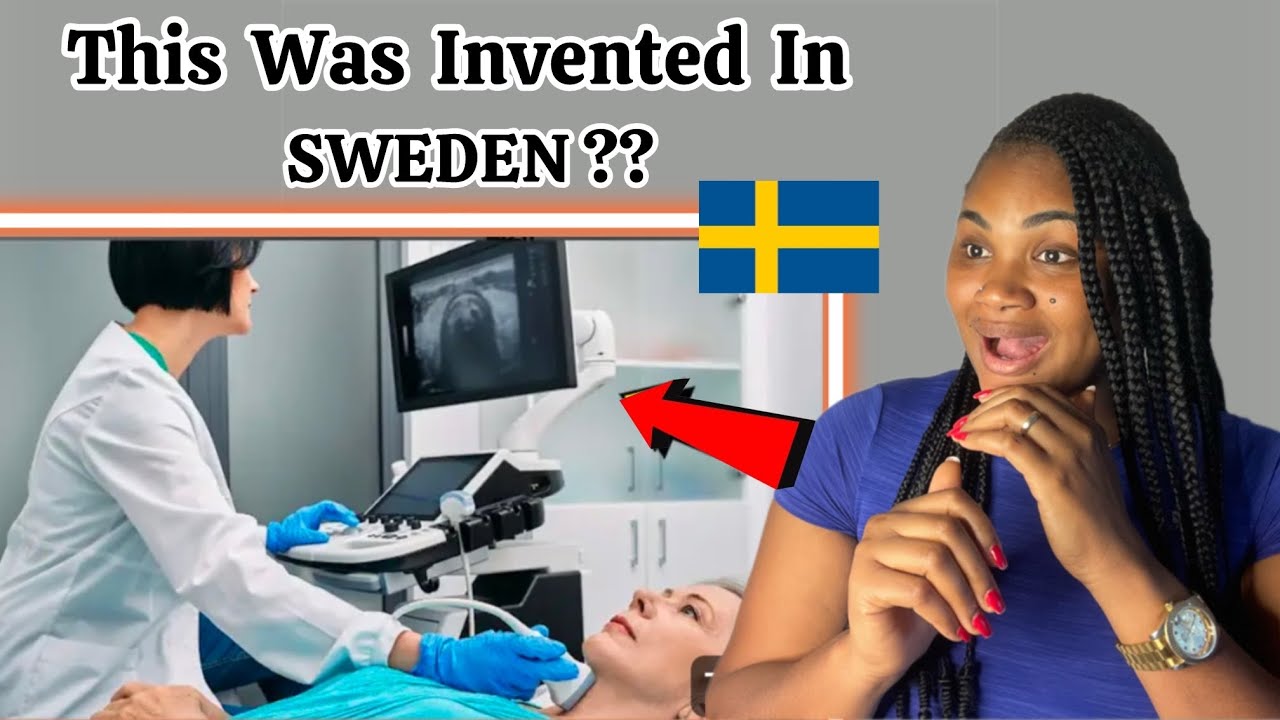 Reaction To Top 8 Swedish Inventions ( In Honor of National Day) 🇸🇪 ...