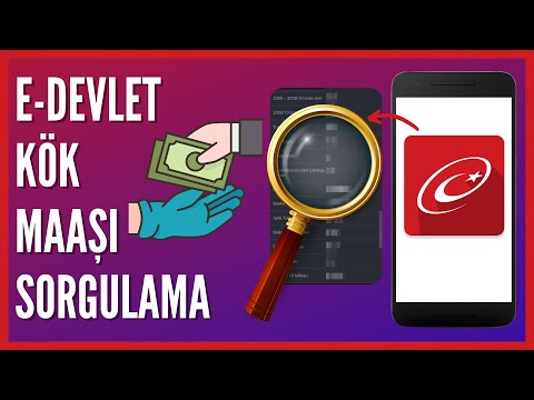 E-Devlet Emekli Kök Maaşı Nasıl Öğrenilir?