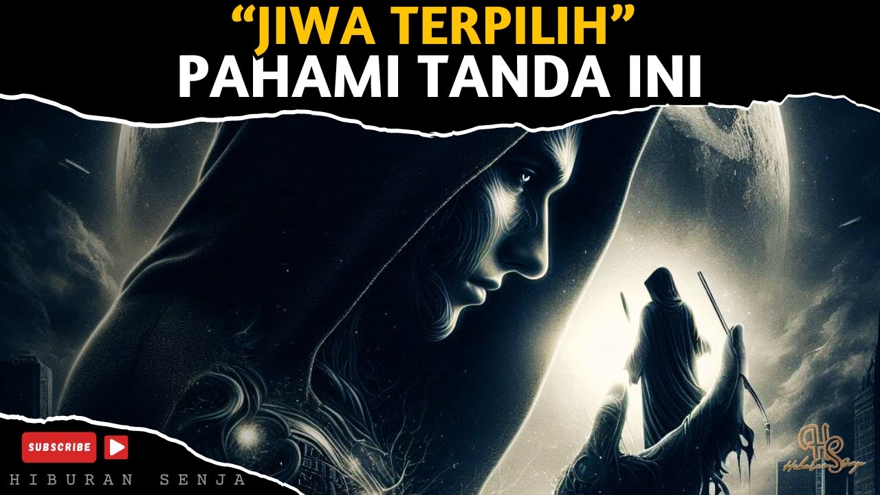 JIWA TERPILIH ‼️ PAHAMI 7 TANDA INI DAN LIHATLAH SIAPA YANG ...