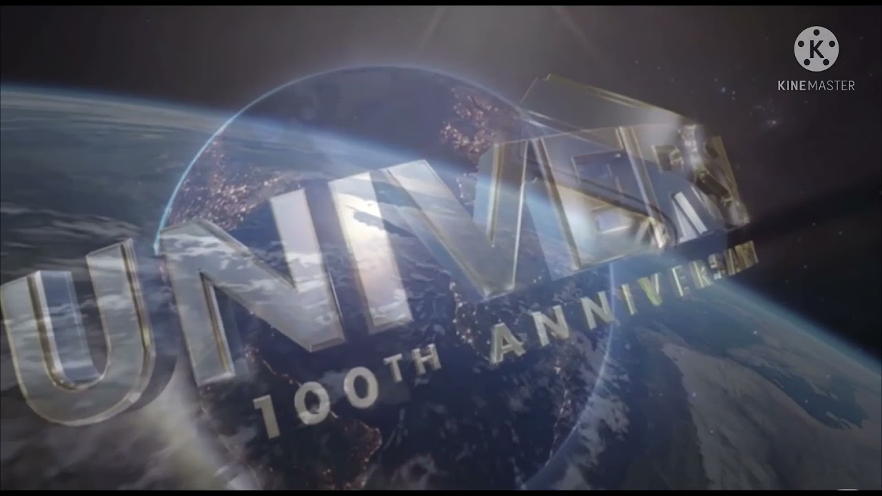 Universal Pictures 100th Anniversary Logo Intro in Might Confuse You ...