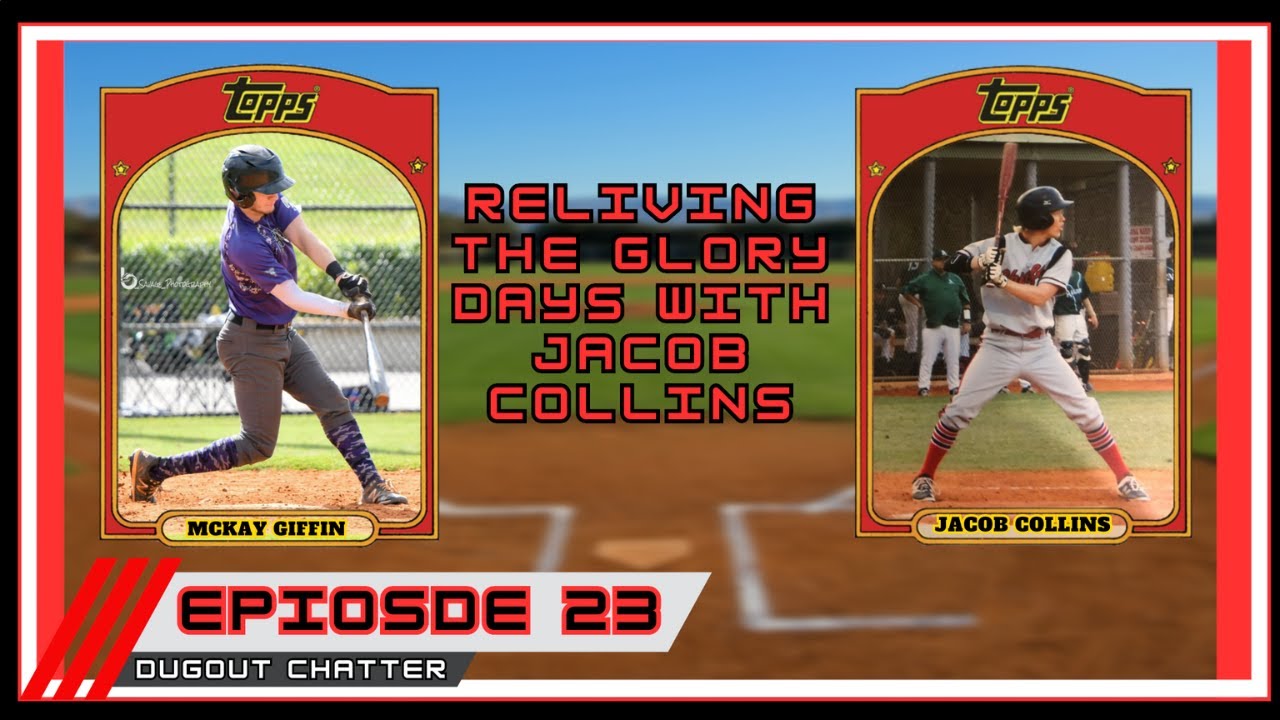 Episode 23: Reliving the Glory Days with Jacob Collins - YouTube