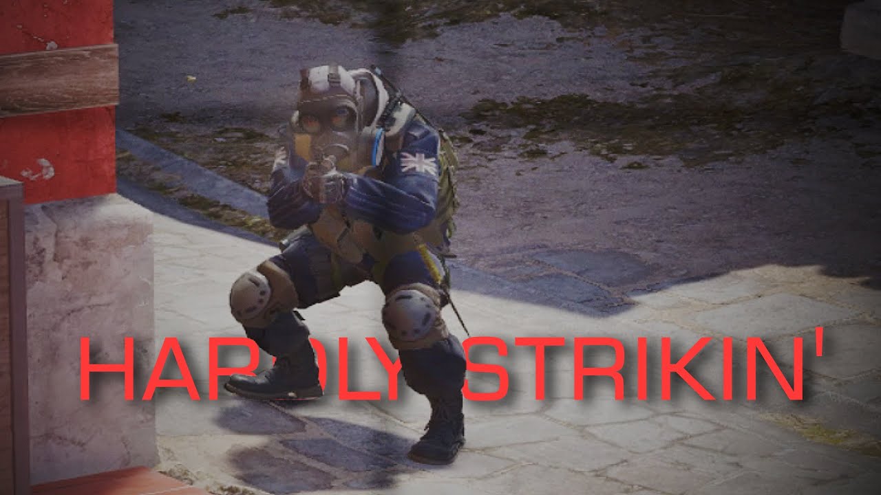 Quiet Strike - YouTube