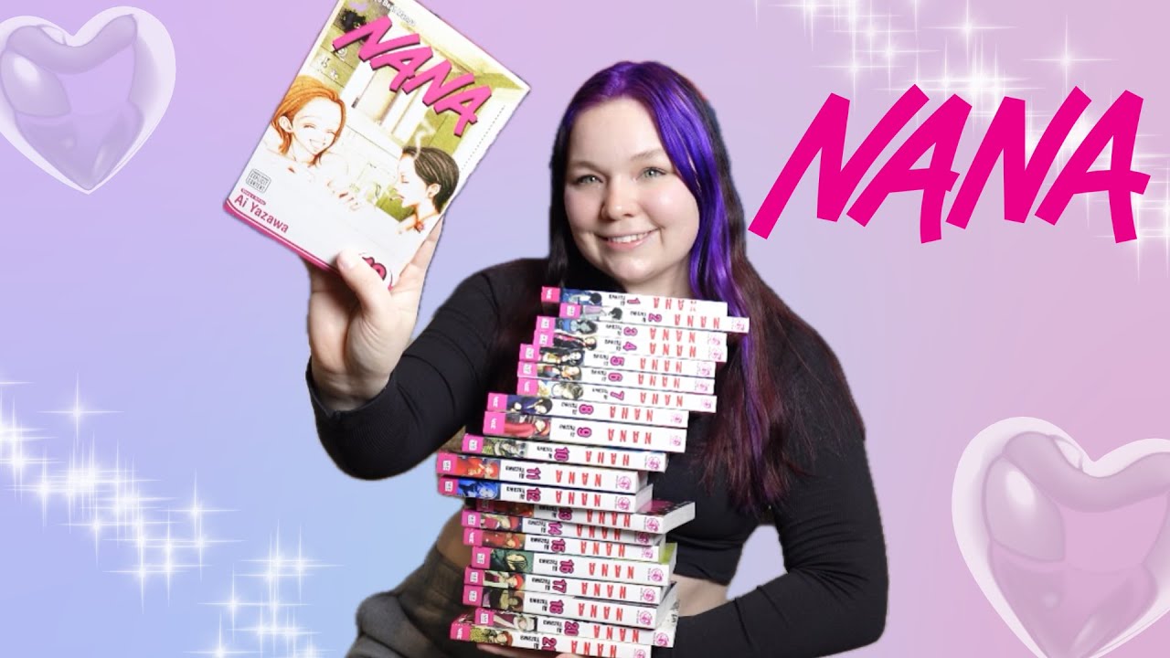 Reading all of Nana: Crying, Screaming, Throwing up (A sweet story ...