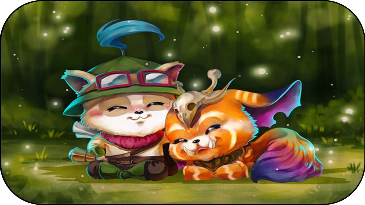 Heimatlose Yordle Teemo Vs Gnar 1v1 Abo Game Gameplay Youtube