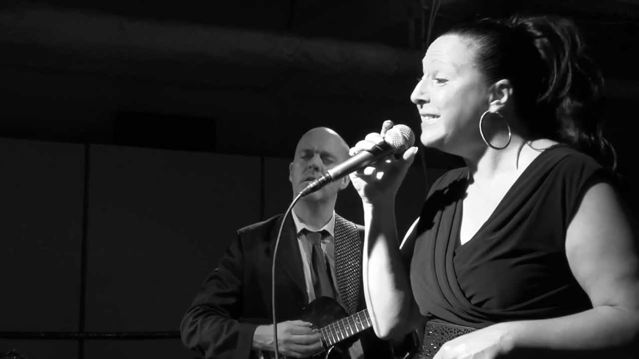 You Don't Know Me Live - Miss Robin Banks 2013 - YouTube