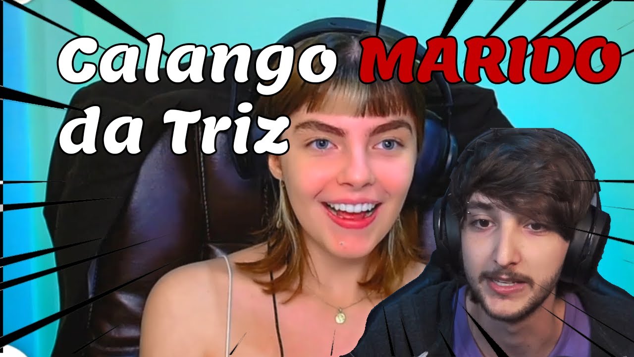 Calango e Triz assumem, Gemaplys humilha fans - Clipes da Semana - YouTube