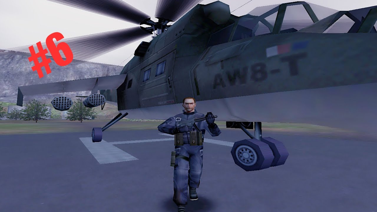 Project IGI 1 Walkthrough Mission 6 - Get Priboi - YouTube