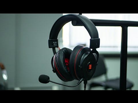 Unboxing ESKA E900 pro …..Best and recommended headphones for gaming ...
