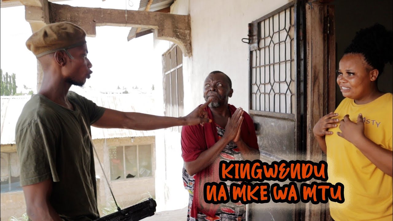 KINGWENDU KAFUMANIWA ONA ALICHO FANYIWA - YouTube