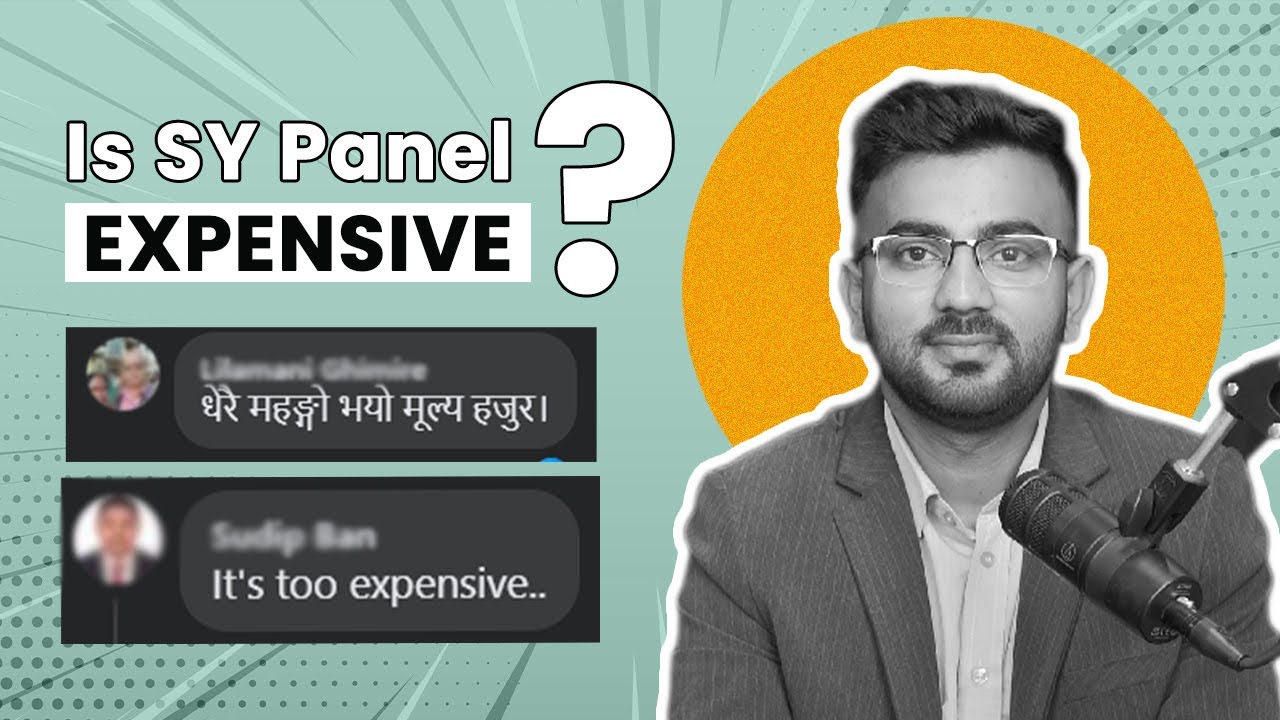 SY प्यानल महंगो छ ? Is SY Panel Expensive ? | PrefabHouse | SY Panel ...