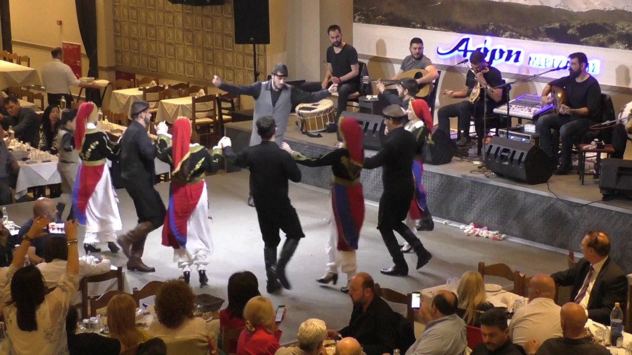 Μαλεβιζιώτης Συγκρότημα Βασσάλου-Ψαρουδάκης Βακάκης-Αορη - YouTube