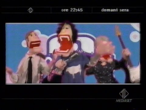 I Munchies Mania | Italia 1 Promo 30 Sec (Agosto 2006)