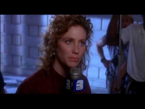 Teenage Mutant Ninja Turtles (1990)- April's fans and enemies - YouTube