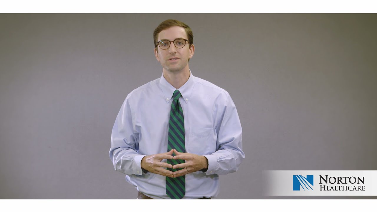 Jason L Crowell, MD | Norton Medical Group - YouTube