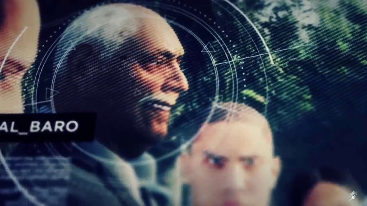 GENERAL BARO FLOR DE ORO VIDEO ARCHIVO CLASIFICADO DEA Tom Clancys ...