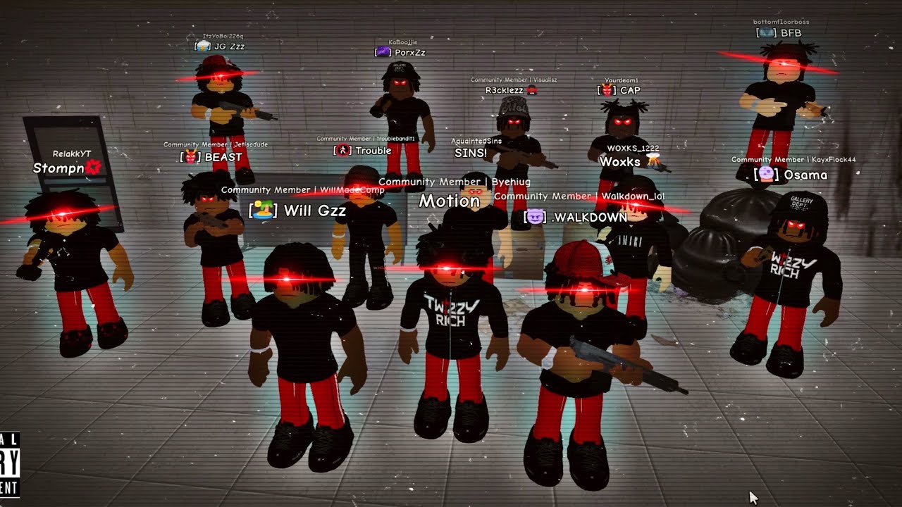 Doa Spookz 🚀 | south Bronx the trenches Roblox - YouTube