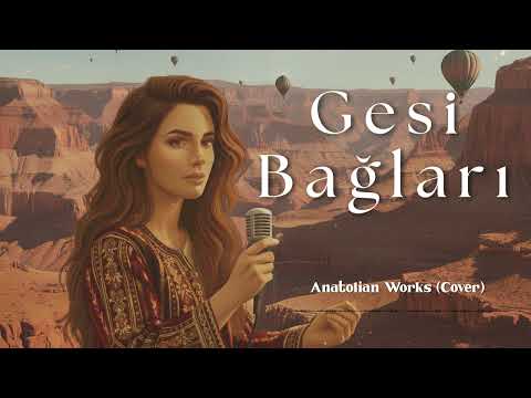 Gesi Bağları | Anatolian Works (Cover)