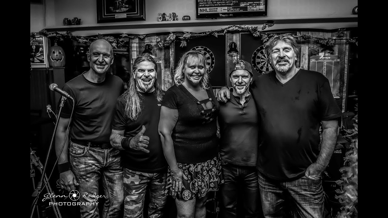 Crash Band "Rolling Stones" Bitch Cover - Oct 2023 Photos at the end ...