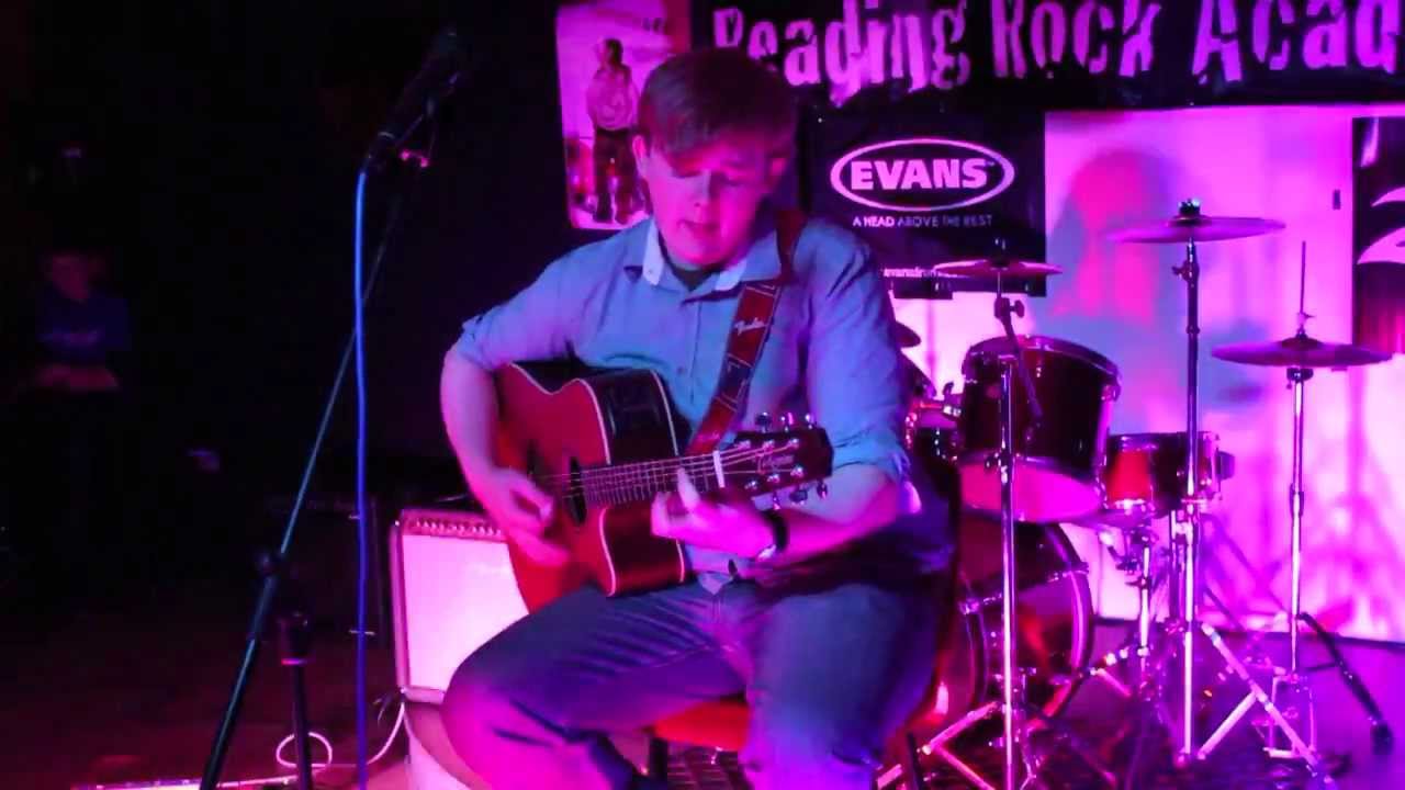 Rory Evans - Live - YouTube