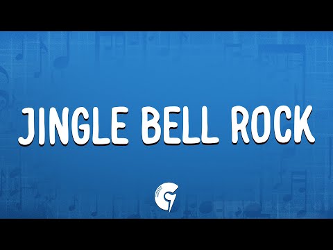 Bobby Helms - Jingle Bell Rock (Lyrics)