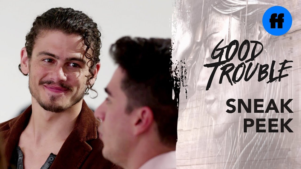 Good Trouble Season 1, Episode 12 | Sneak Peek: Gael's Gallery Show ...