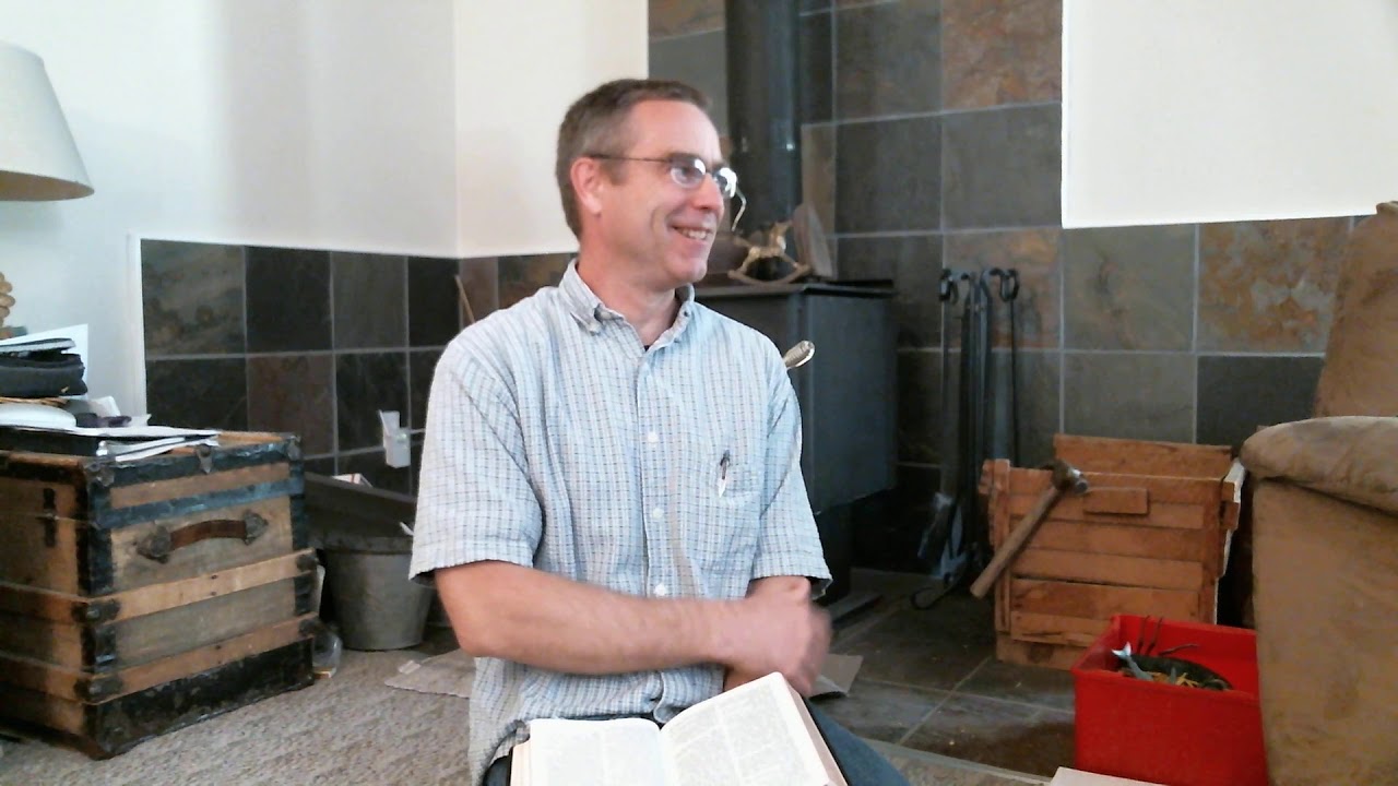 "Thorns" part 2 | April 11, 2020 | Dr. Michael Hess - YouTube