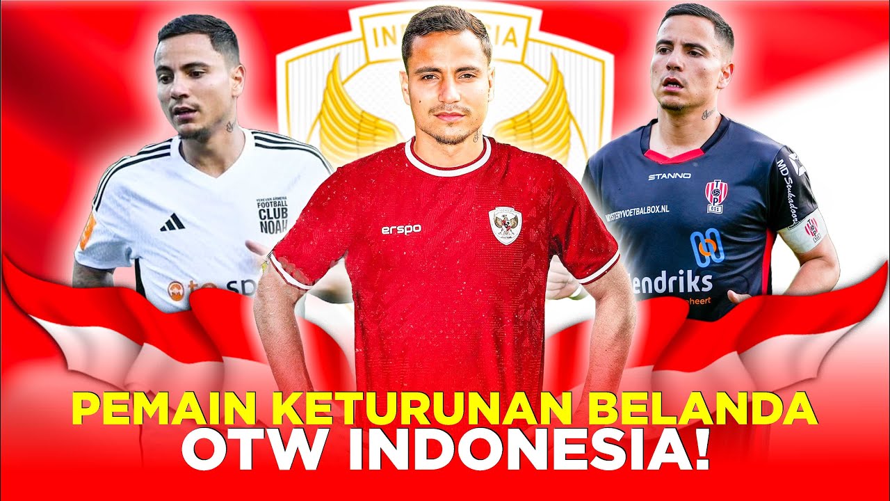 STRIKER EROPA OTW INDONESIA! PROFIL JUSTIN MATHIEU PEMAIN KETURUNAN ...