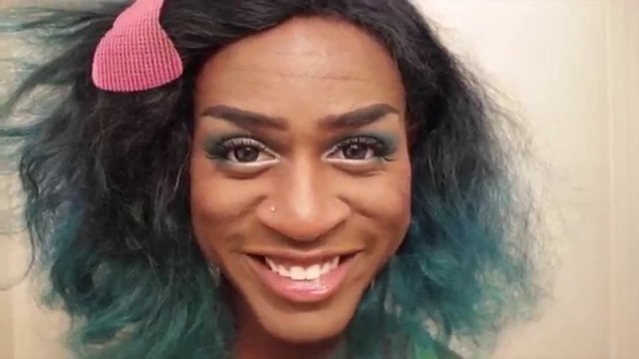 ICE BUCKET MAKEUP TUTORIAL - YouTube