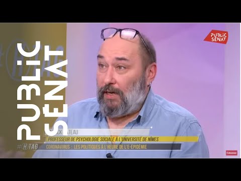 Combattre la psychose par la communication - Patrick Rateau - YouTube