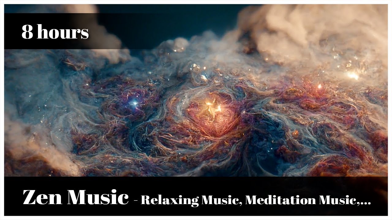 Zen Music, Relaxing Music, Meditation Music, Sleeping Music - YouTube