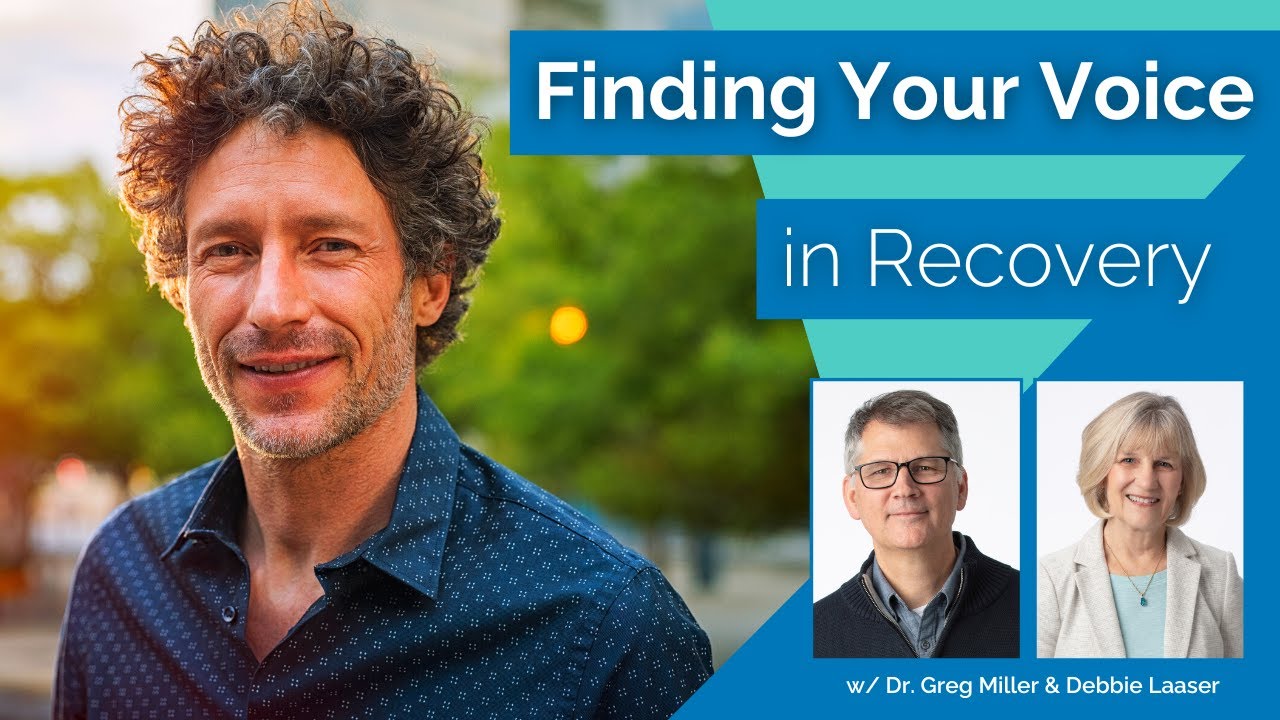 Finding Your Voice In Recovery - YouTube