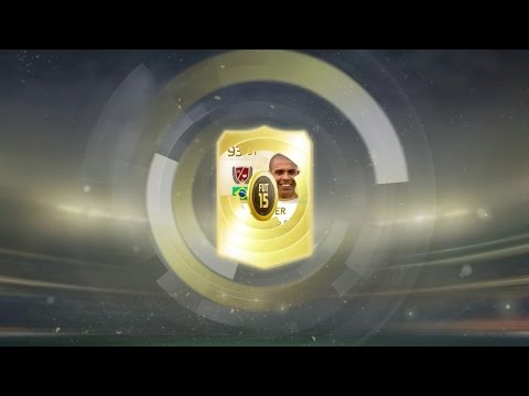 OMG LEGEND RONALDO IN A PACK!!! (fake)