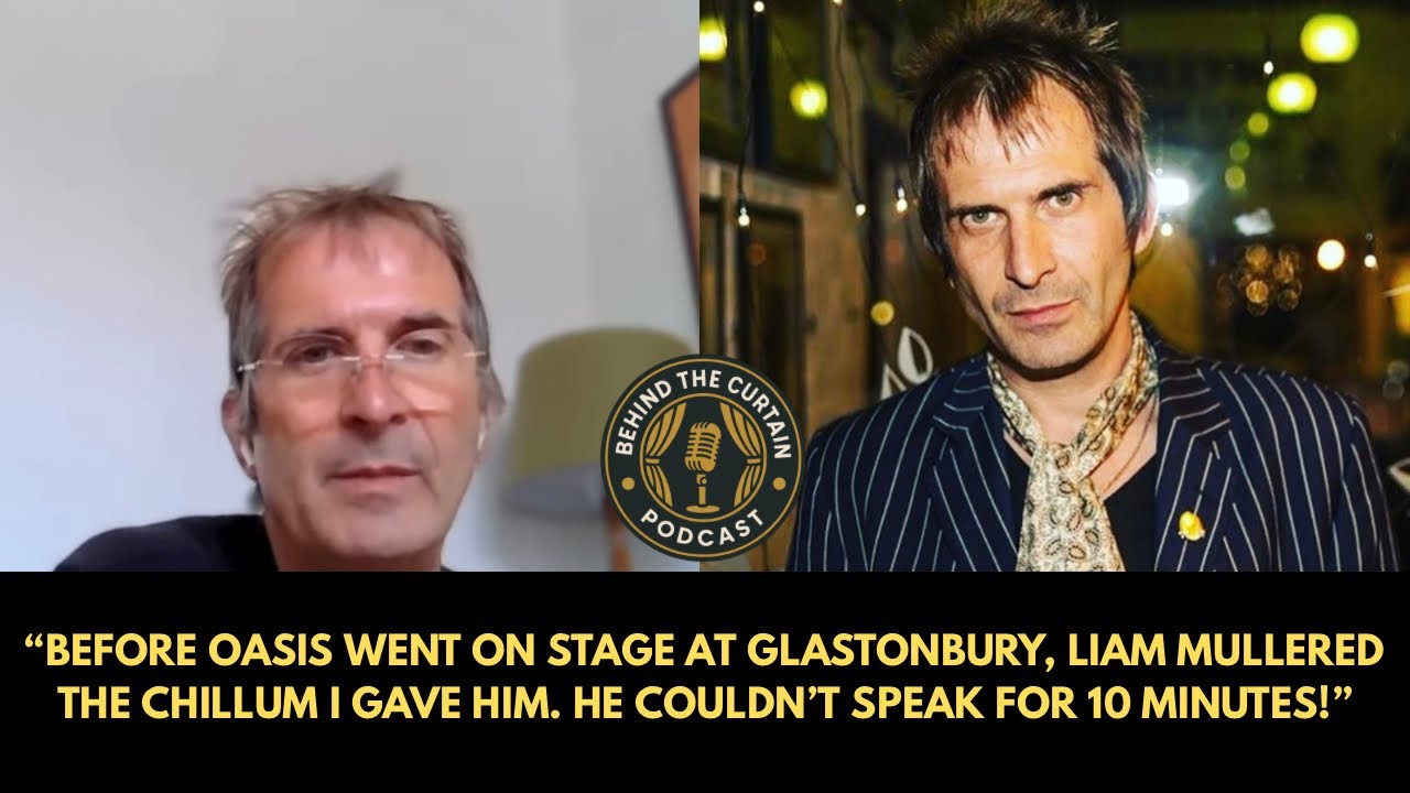 Oasis’ 90’s drug dealer Simon Mason on the band, addiction & recovery ...