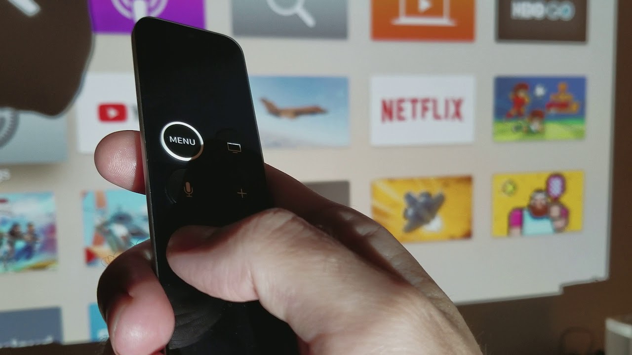 Quick Tips on How to pair HomePod with Apple 4K TV - YouTube