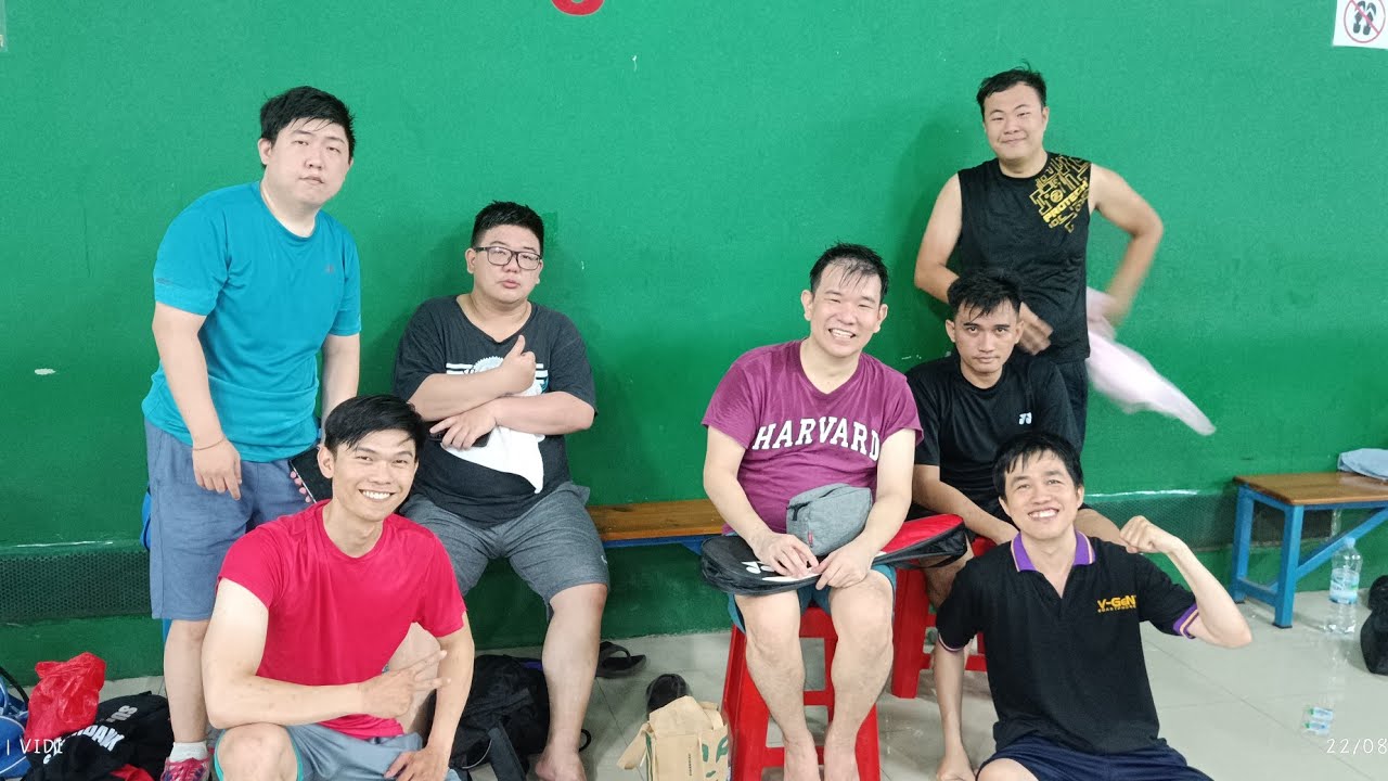 BBC Kamis 22 Aug 2024 jam 18-20 di Dragon Match 9 - YouTube