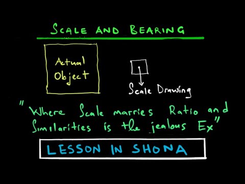 Introduction to Scale | Lesson 10.0 | Clustered Topic 10: Scale and ...