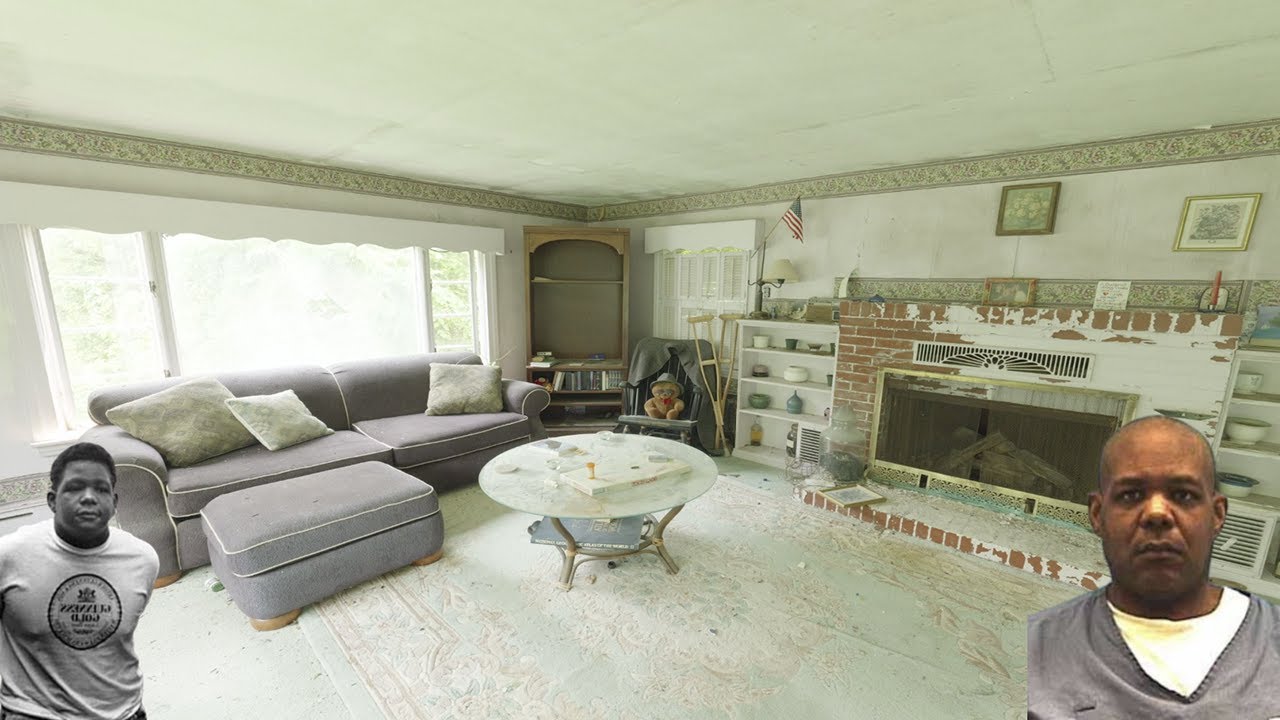 Abandoned Rhode Island Home Where A Serial Killer Murdered A Family- No ...