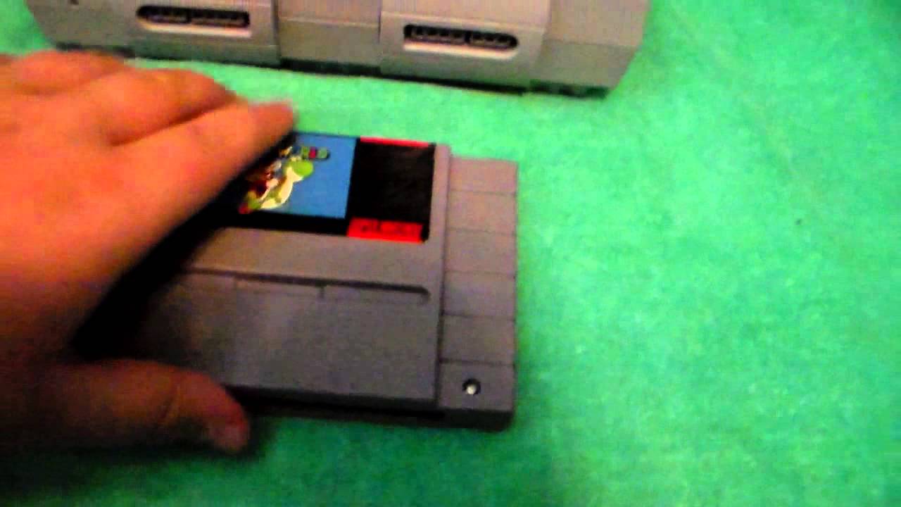 Snes console review - YouTube
