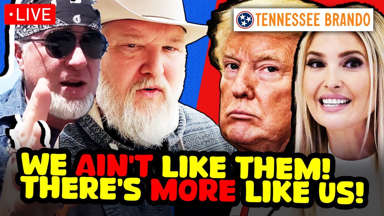 The Tennessee Brando Show w/Special Guest TEXAS PAUL - YouTube