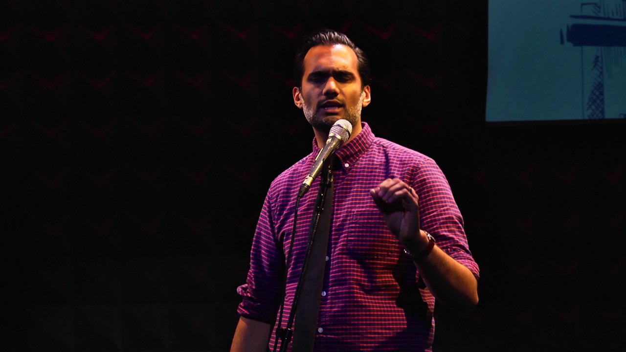 Ali Mattu - My Brother Lost a Long Battle with Bipolar Depression - YouTube