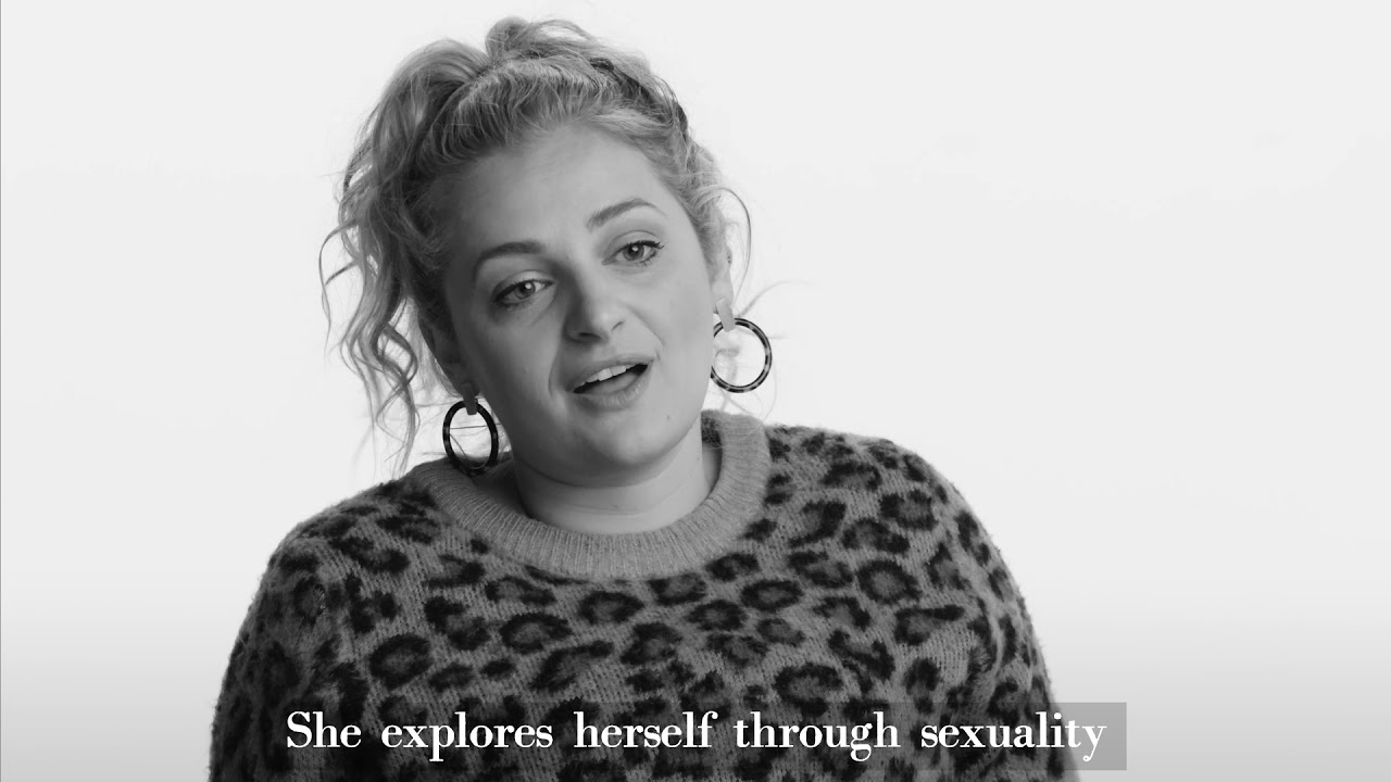 Ali Stroker on Ado Annie | Rodgers & Hammerstein's OKLAHOMA! - YouTube